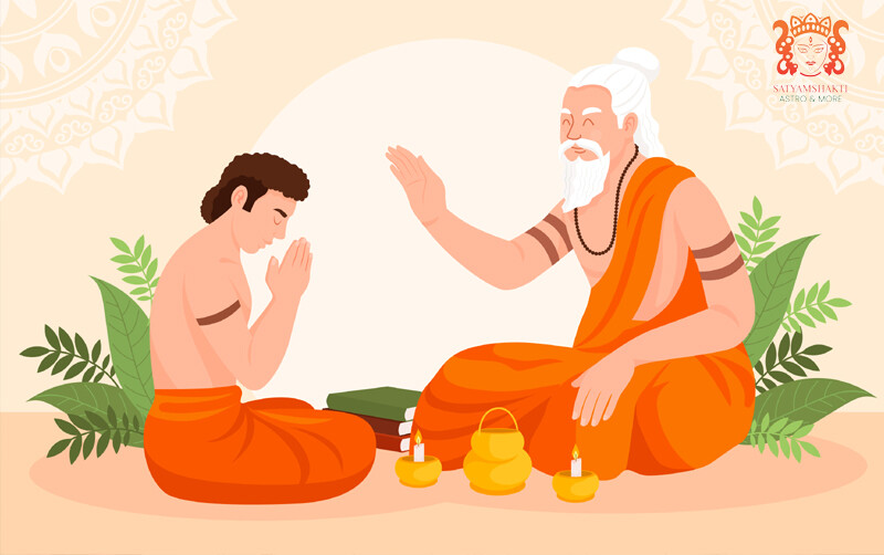 Vedic System of education imparted through our Gurukuls