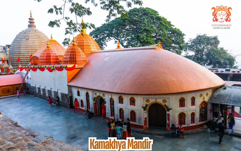 Kamakhya Mandir Assam