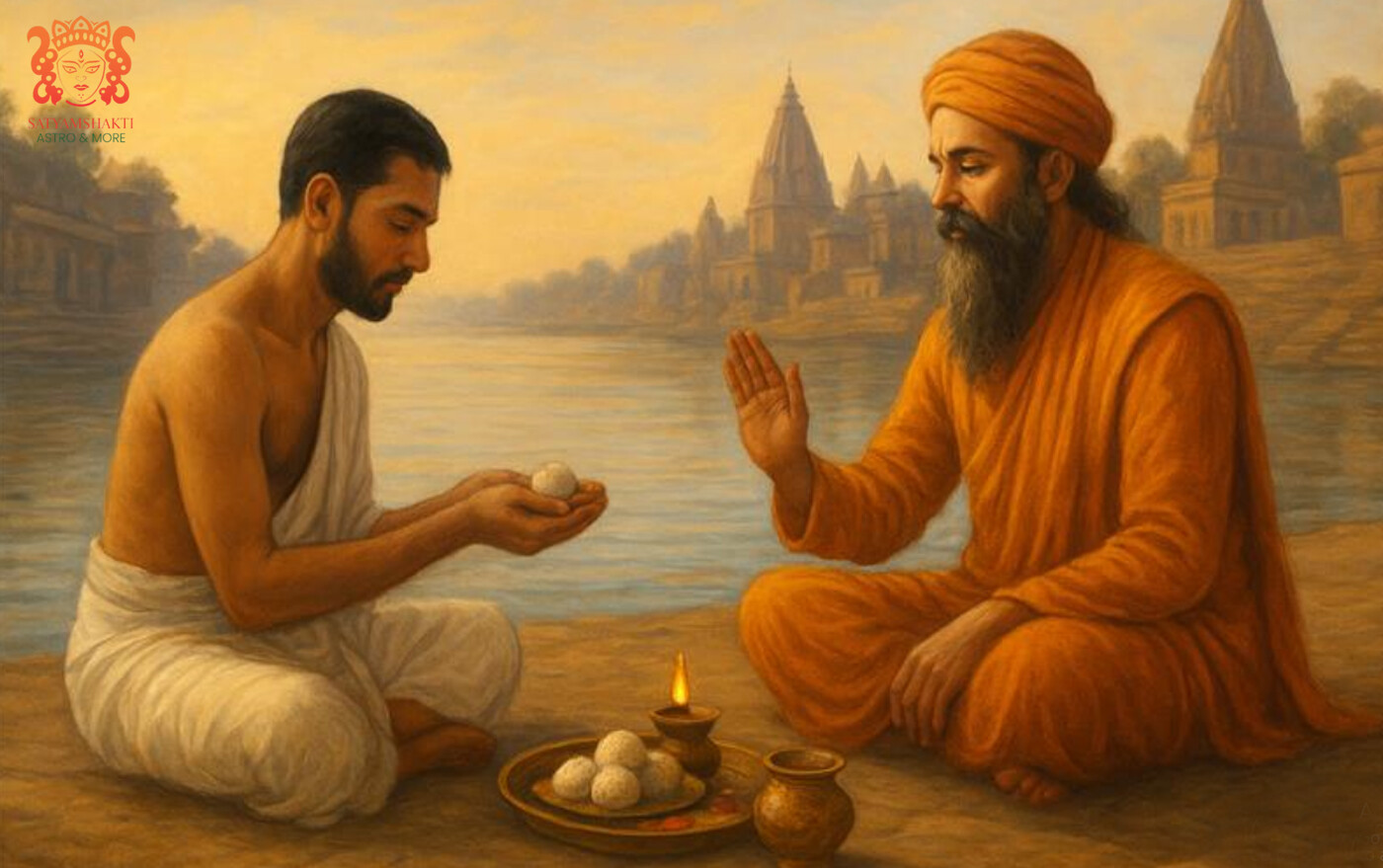 Pitru Paksh - Satyamshakti