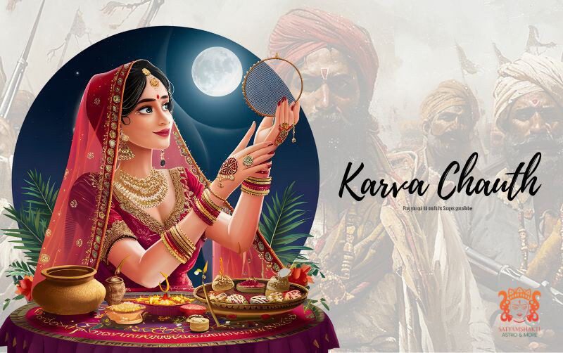 Karva Chauth: beyond romance a symbol of dharma